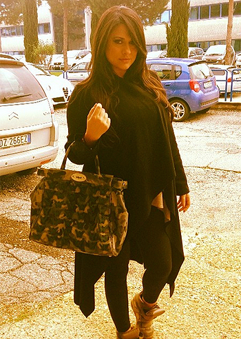 Maria Mazza, in attesa di Sveva - Gossip.it