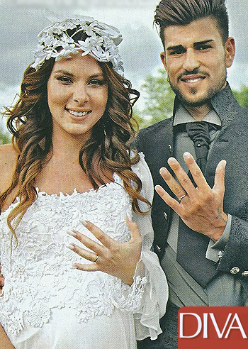 Micol Olivieri, le nozze con Christian Massella - Gossip.it | News sul Gossip e VIP