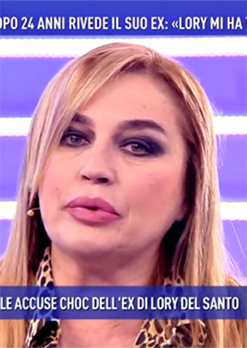 Silvio Sardi parla del figlio avuto da Lory Del Santo: 'L'ha cresciuto ...