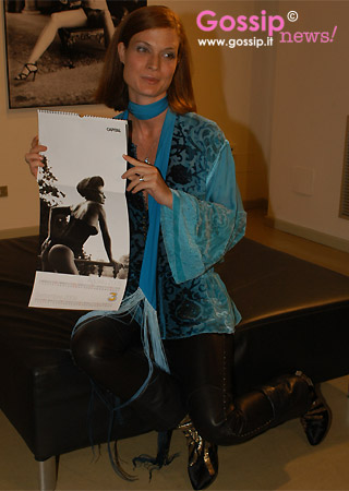 Jane Alexander per Capital - Foto e Gossip by Gossip News