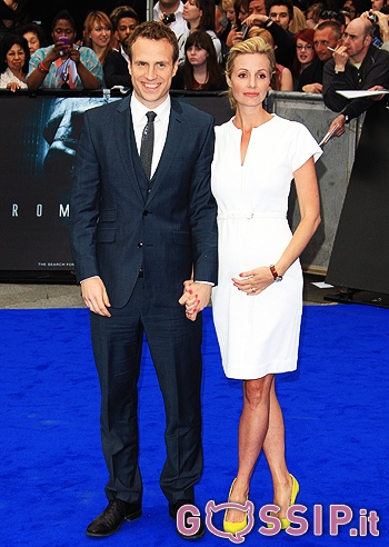 Elize Du Toit Rafe Spall Elize Du Toit Photos