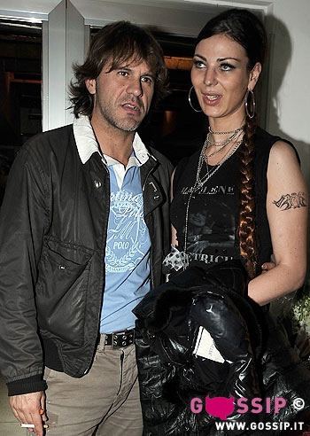 Maria Monsè festeggia il compleanno al White di Roma: cambio d'abito ...