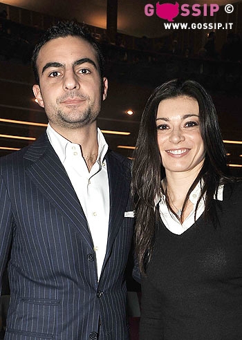Roberta Lanfranchi e il fidanzato Emanuele del Greco - Foto e Gossip