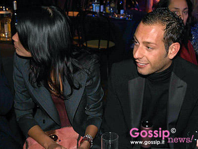 Fernanda Lessa e Matteo Cambi - Foto e Gossip by Gossip News