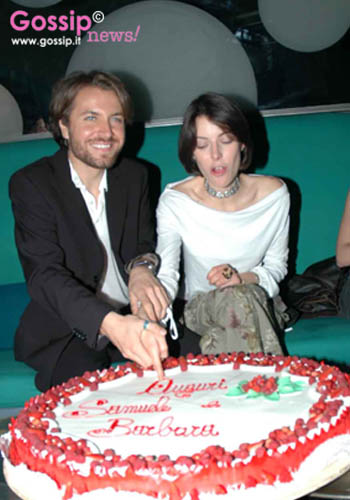 Compleanno di Barbara Livi - Foto e Gossip by Gossip News