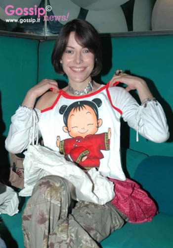 Compleanno di Barbara Livi - Foto e Gossip by Gossip News