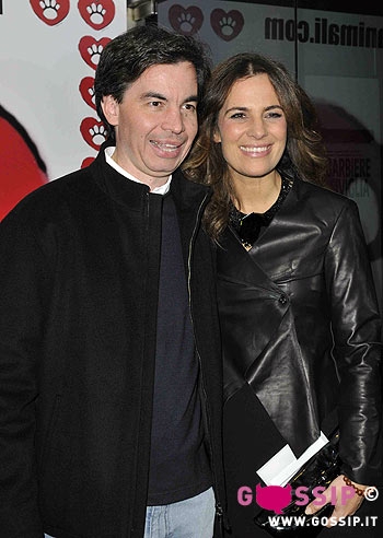 Angelo Moratti e Roberta Armani - Foto e Gossip