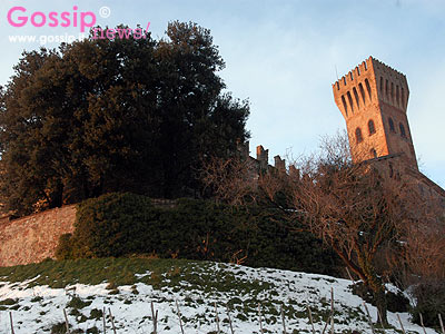 Matrimonio Gilda Moratti ed Emmanuel di Donna - Foto e Gossip by Gossip ...