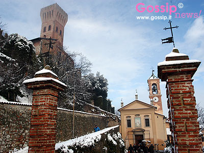 Matrimonio Gilda Moratti ed Emmanuel di Donna - Foto e Gossip by Gossip ...