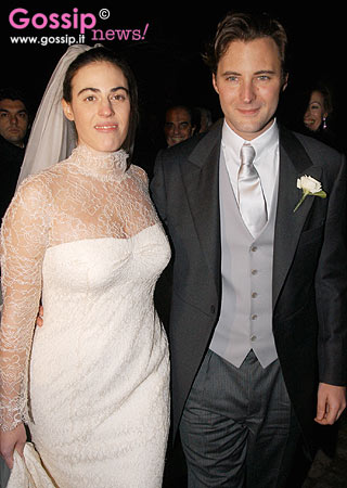 Matrimonio Gilda Moratti ed Emmanuel di Donna - Foto e Gossip by Gossip ...