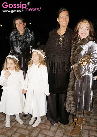 Matrimonio Gilda Moratti ed Emmanuel di Donna - Foto e Gossip by Gossip ...