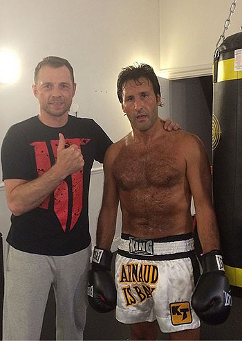 Arnaud Mimran : Tamara Pisnoli e Arnaud Mimran nozze segrete e cicogna ...