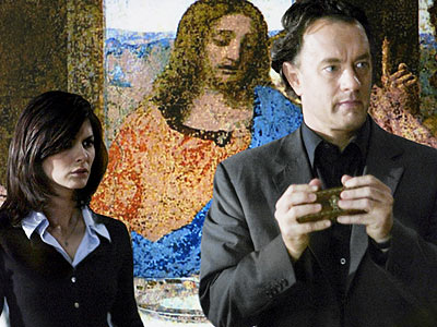 Foto di scena dal film 'Il Codice Da Vinci' - Foto e Gossip by Gossip News