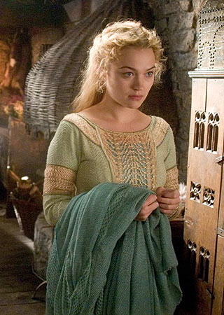 Foto di scena dal film 'Tristano e Isotta' - Foto e Gossip by Gossip News