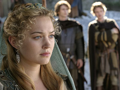 Foto di scena dal film 'Tristano e Isotta' - Foto e Gossip by Gossip News