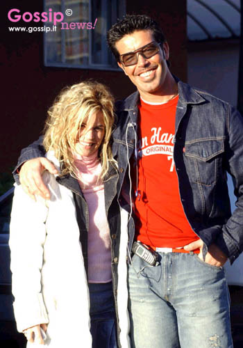 GF4: Bruno e Alessandra - Foto e Gossip by Gossip News