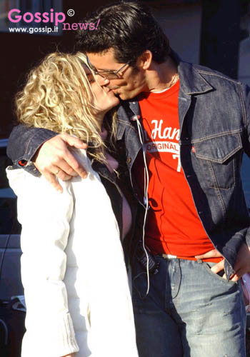 GF4: Bruno e Alessandra - Foto e Gossip by Gossip News