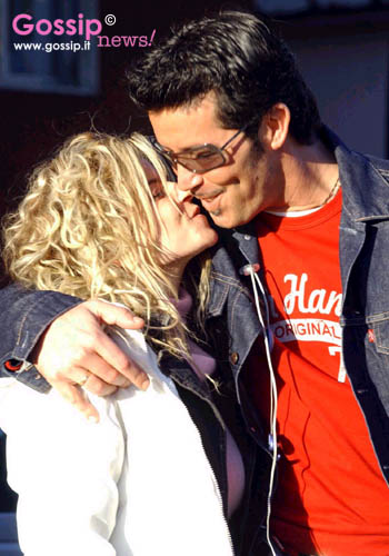 GF4: Bruno e Alessandra - Foto e Gossip by Gossip News