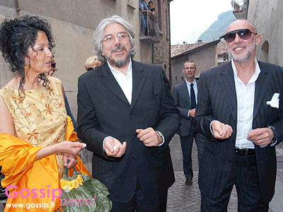 Matrimonio Milo Infante e Sara Venturi - Foto e Gossip by Gossip News