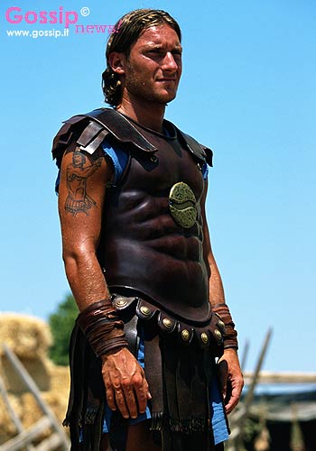 Spot Pepsi Gladiatori - Foto e Gossip by Gossip News