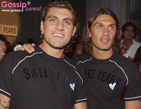 Vieri, Maldini e i VIP Album 2 - Foto e Gossip by Gossip News