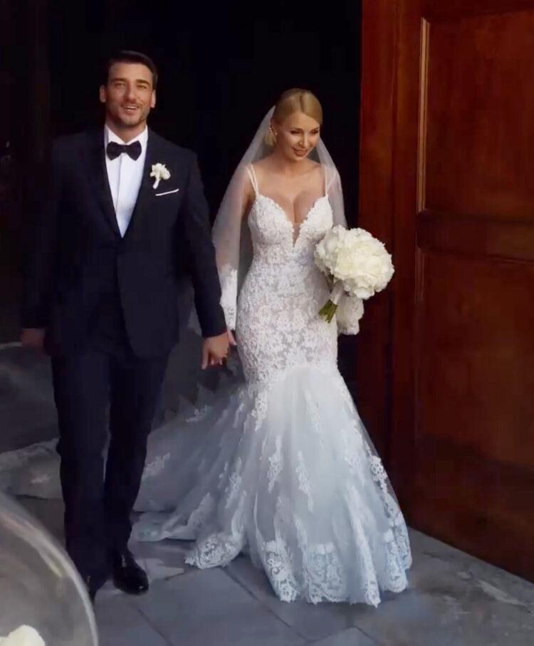 Lo chef tv Damiano Carrara si è sposato: le foto - Gossip.it | News sul Gossip e VIP