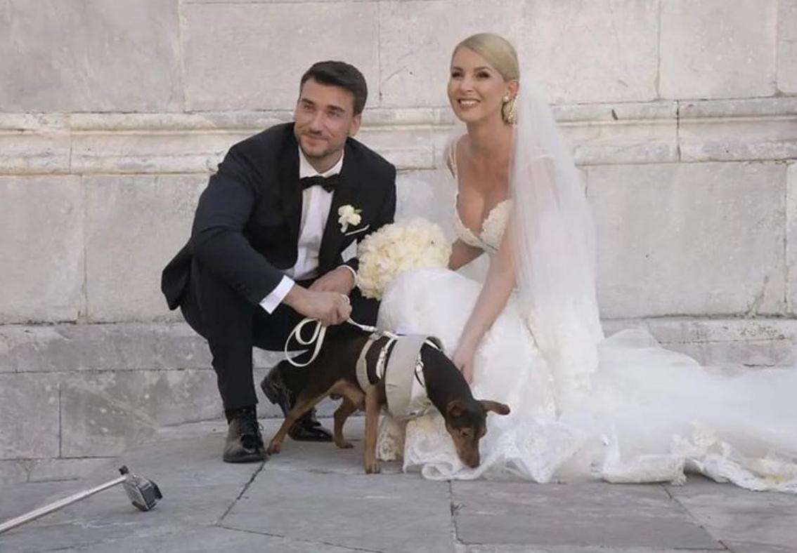 Lo chef tv Damiano Carrara si è sposato: le foto - Gossip.it | News sul Gossip e VIP