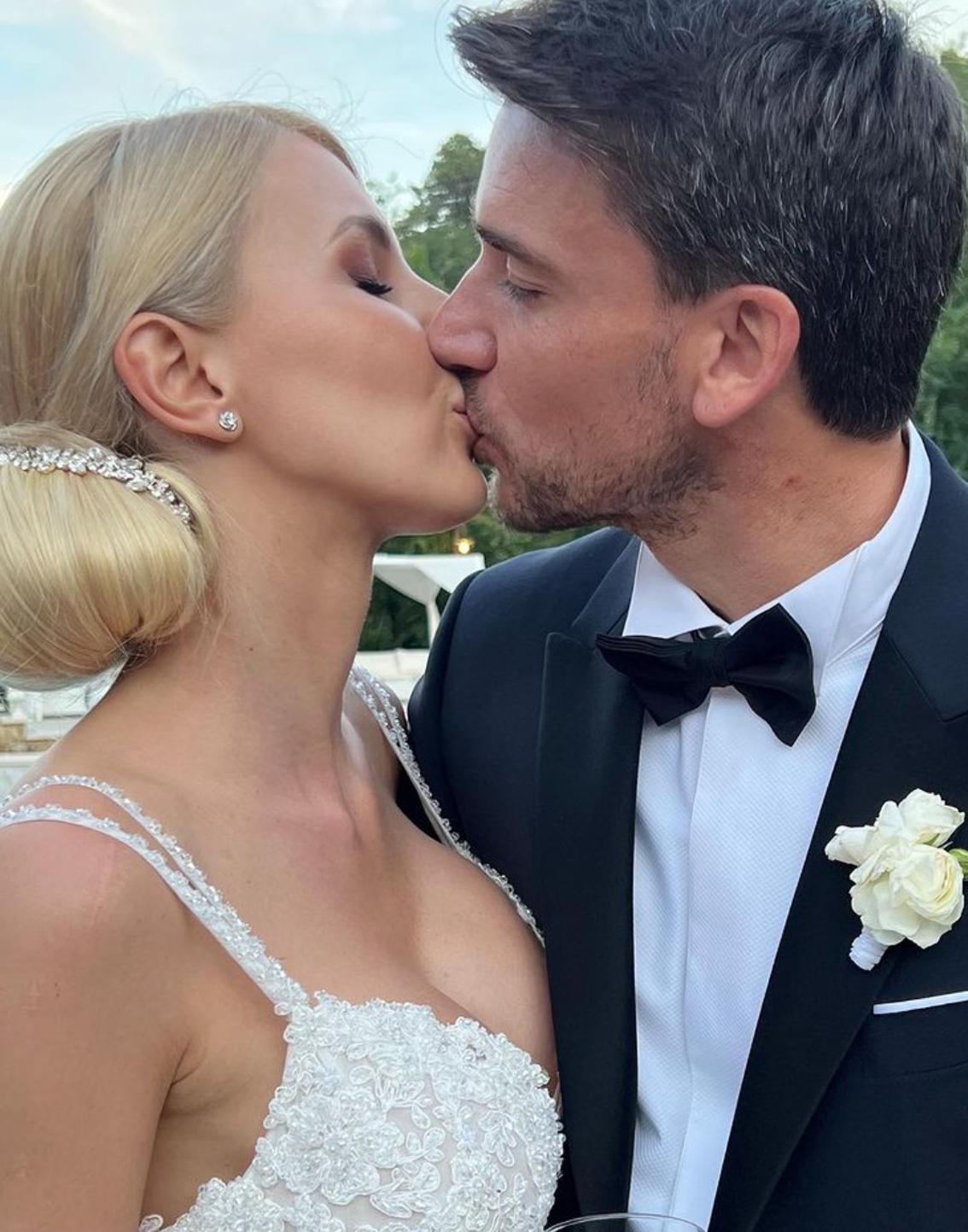 Lo chef tv Damiano Carrara si è sposato: le foto - Gossip.it | News sul Gossip e VIP