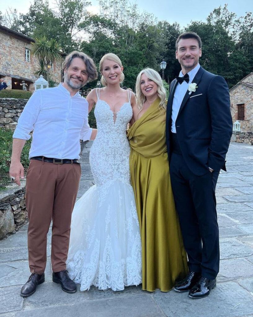 Lo chef tv Damiano Carrara si è sposato: le foto - Gossip.it | News sul Gossip e VIP