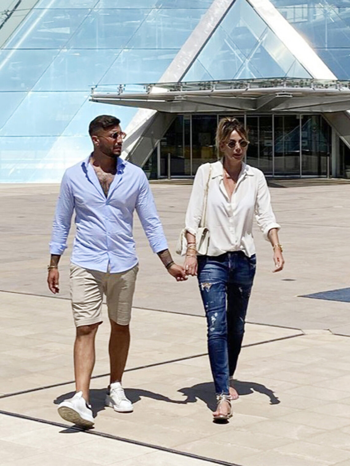 Simona Salvemini a Monte Carlo col fidanzato: foto - Gossip.it | News ...