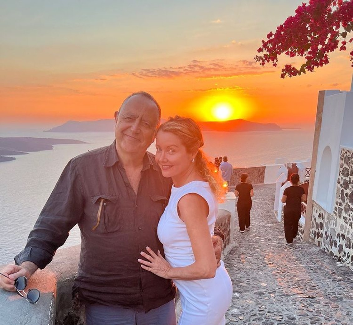 Angela Melillo pubblica foto col compagno 66enne Cesare: ''Nonostante ...