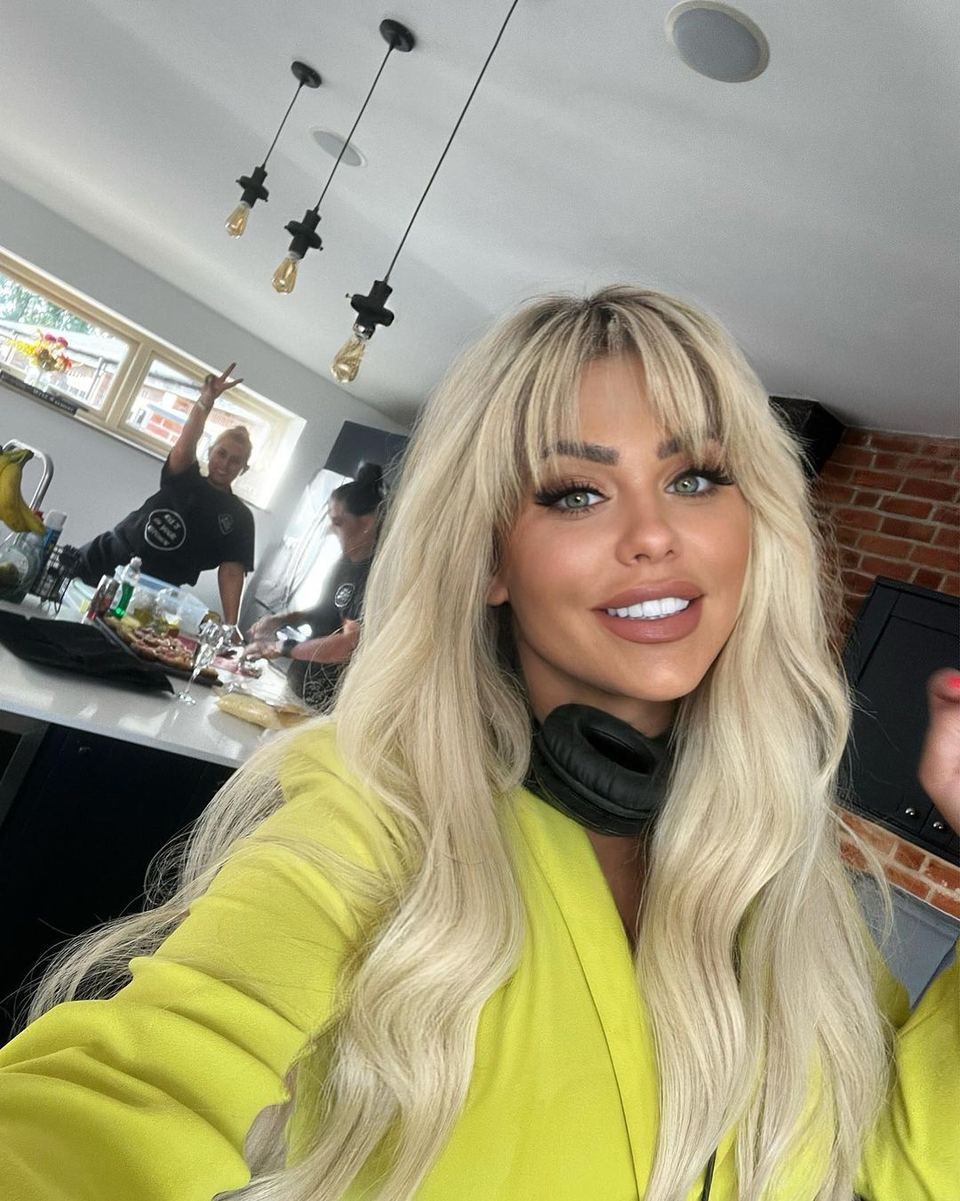 Bianca Gascoigne è incinta! L’annuncio social - Gossip.it