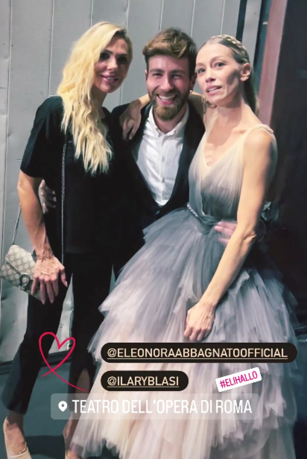 Ilary Blasi, prima uscita mondana dopo l'addio con Totti: foto - Gossip ...