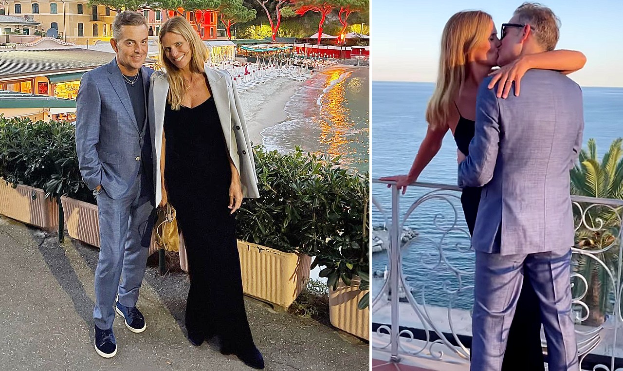 Bossari e Lagerback, weekend in famiglia per il compleanno - Gossip.it ...