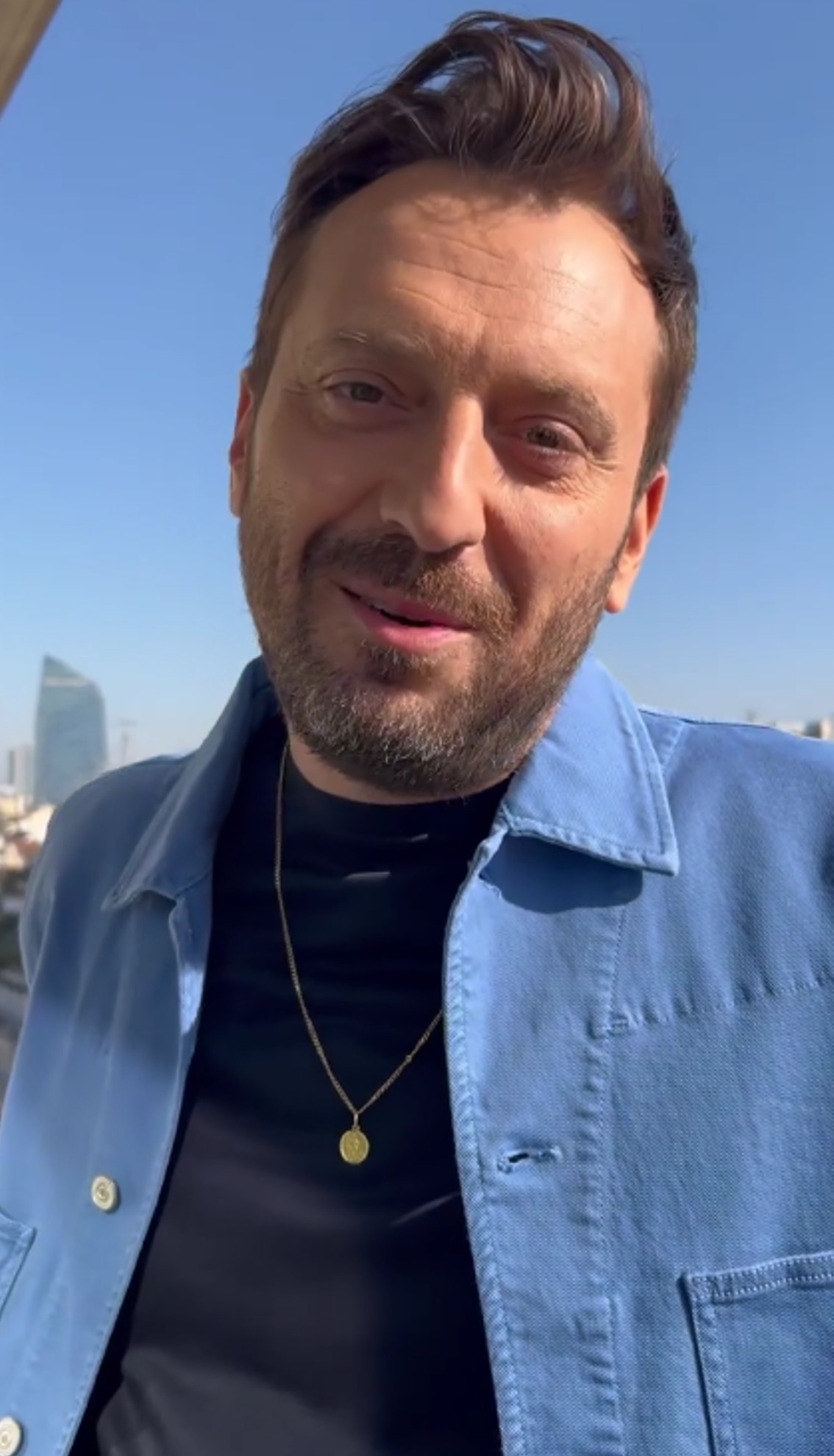 Cesare Cremonini senza una fidanzata: ''Vuoto, assenza spaventosa, ma ...