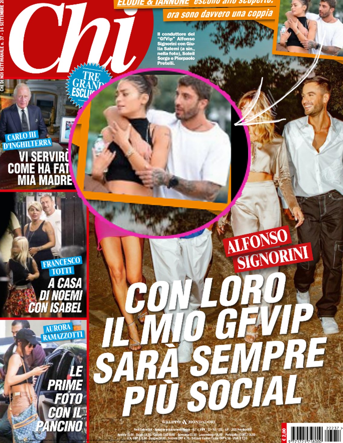 Elodie esce allo scoperto con Andrea Iannone: i due non si nascondono ...