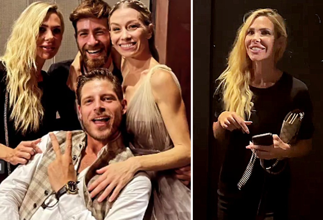 Ilary Blasi, prima uscita mondana dopo l'addio con Totti: foto - Gossip ...