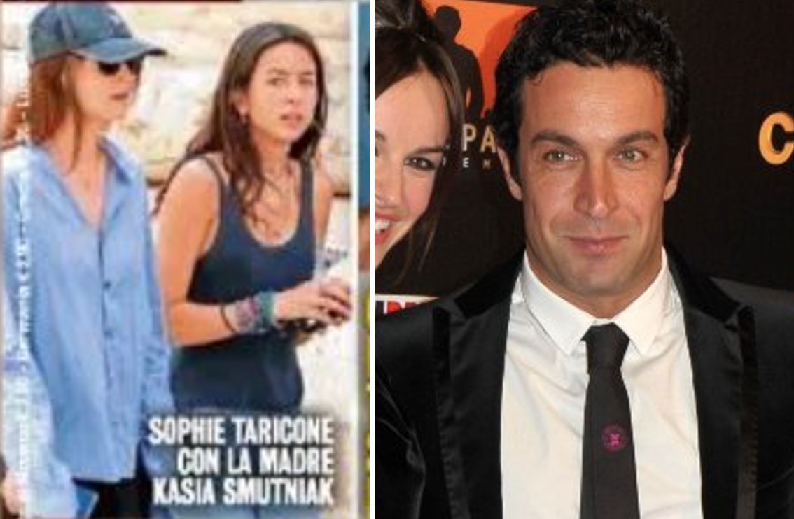 Sophie Taricone, la figlia 18enne di Pietro e Kasia Smutniak, è ...