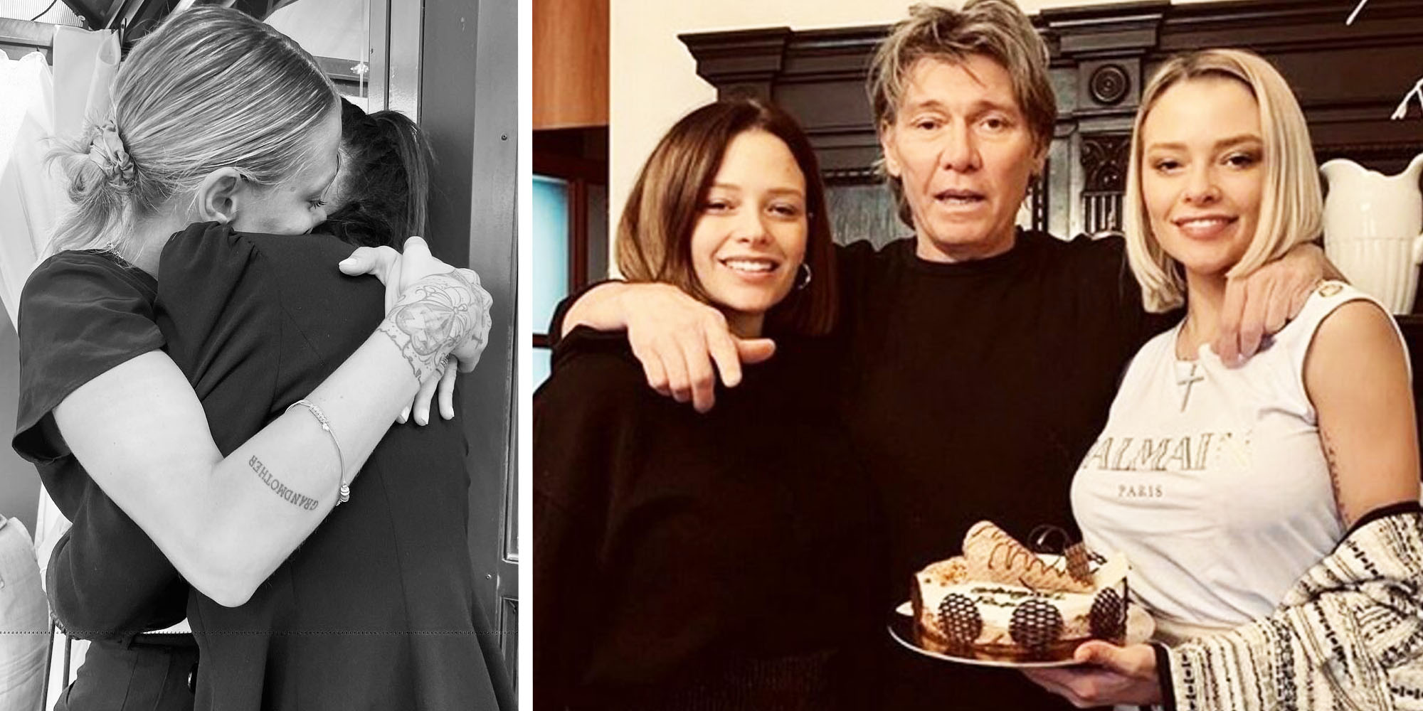 Le Donatella rivelano la causa della morte del padre: ''Era in ...