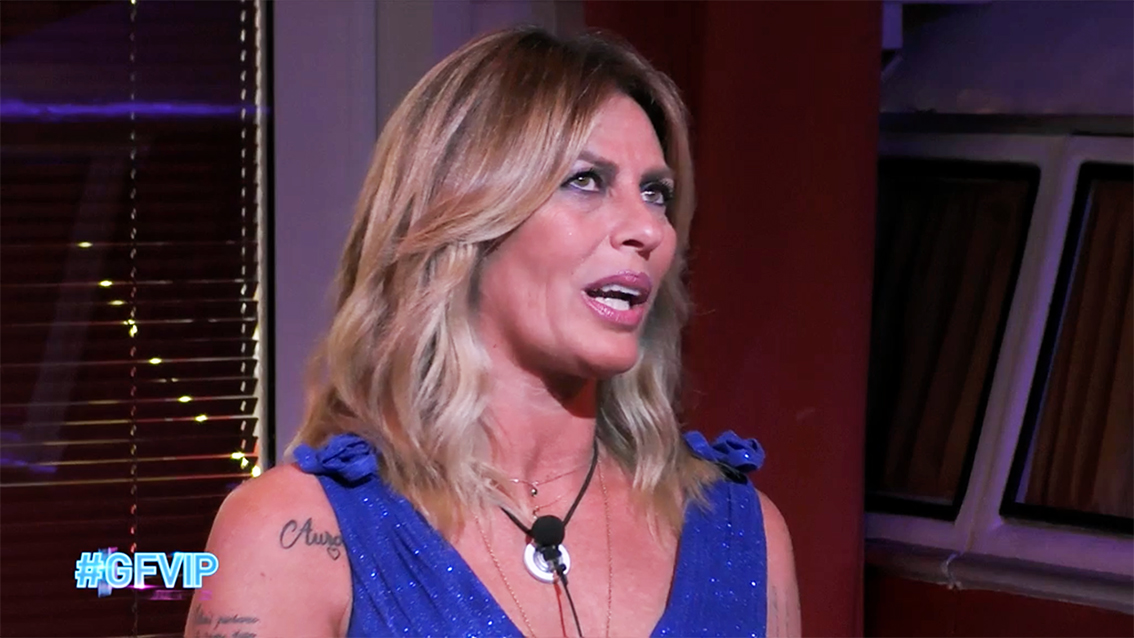Cristina Quaranta in lacrime rivela: ''Il mio ex ha chiuso con me ...
