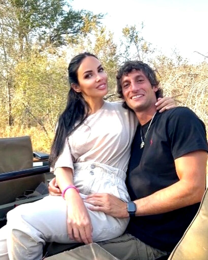 Michela Quattrociocche svela cosa l'ha fatta innamorare di Giovanni Naldi: ''Di lui mi fido ...