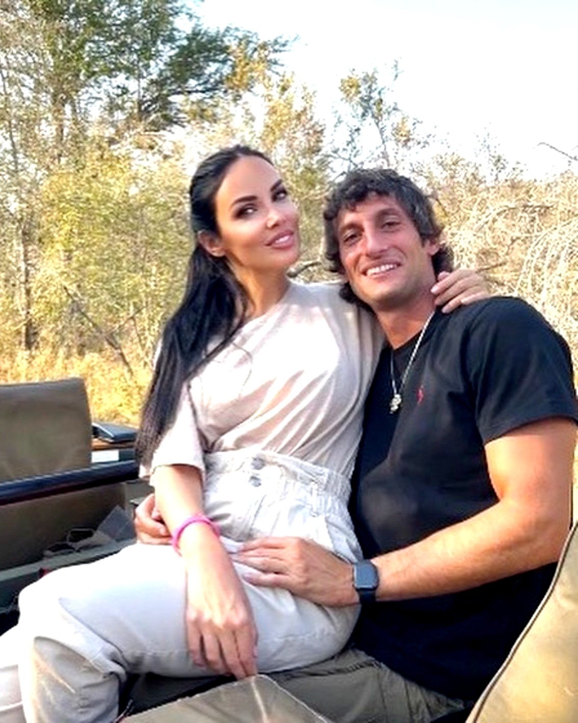 Michela Quattrociocche svela cosa l'ha fatta innamorare di Giovanni ...