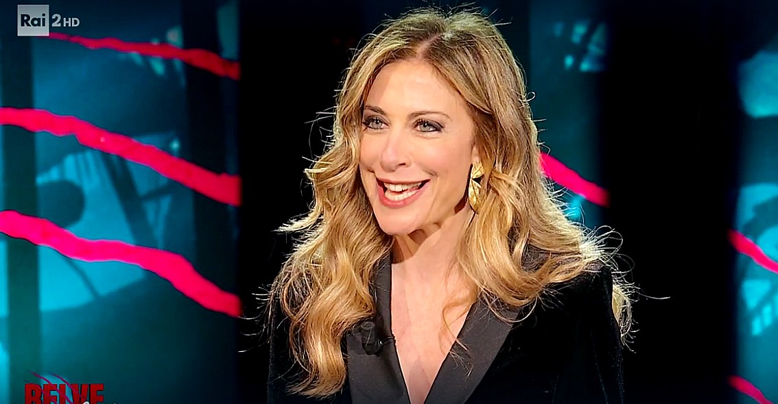 Francesca Fagnani e gli imprevisti a ‘Belve’: ''Un ospite diventato una ...