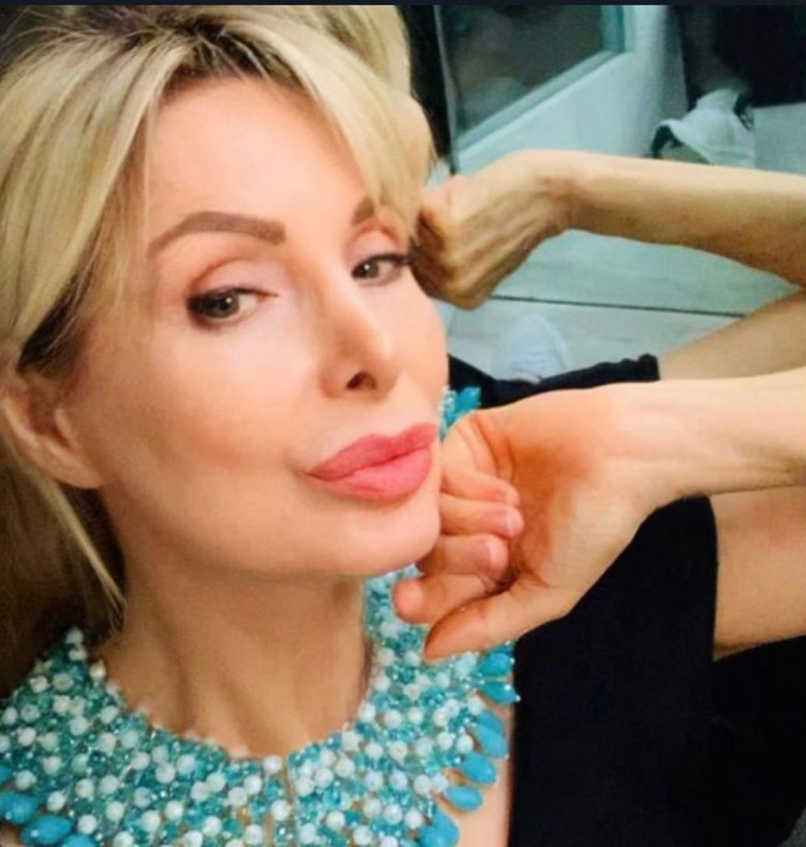 Marta Flavi rivela come si tiene in forma a 71 anni: ''Un'ora sulla ...