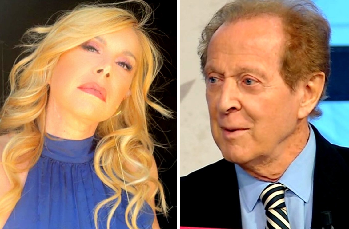 Anna Pettinelli a muso duro contro Memo Remigi: ''E' un molestatore ...