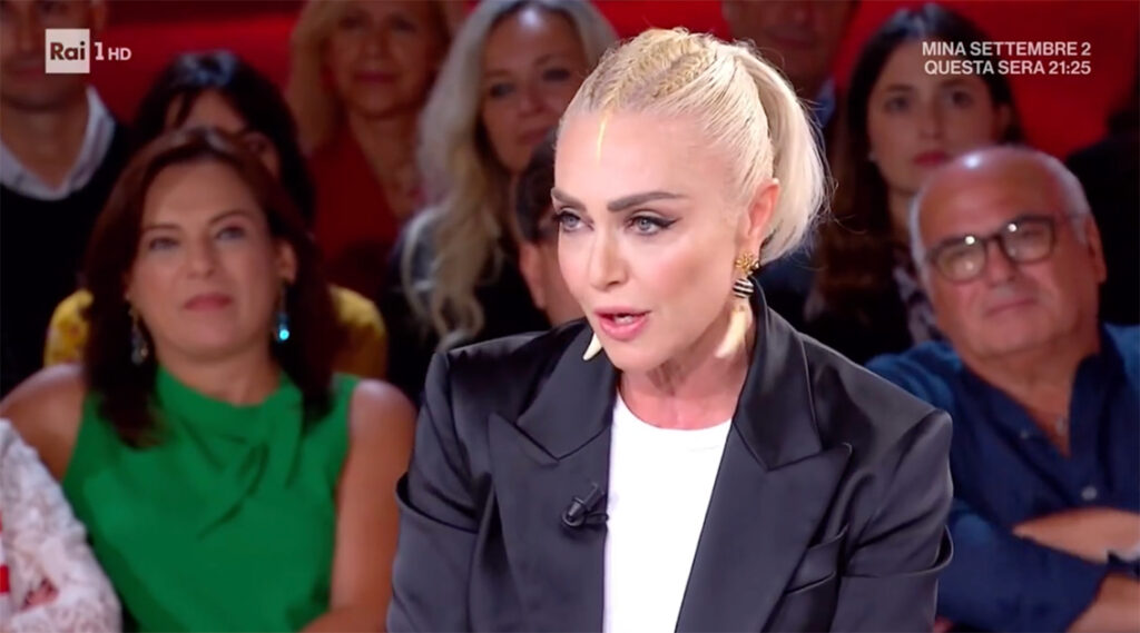 Paola Barale ballerina provetta a Ballando nonostante la sua condizione ...