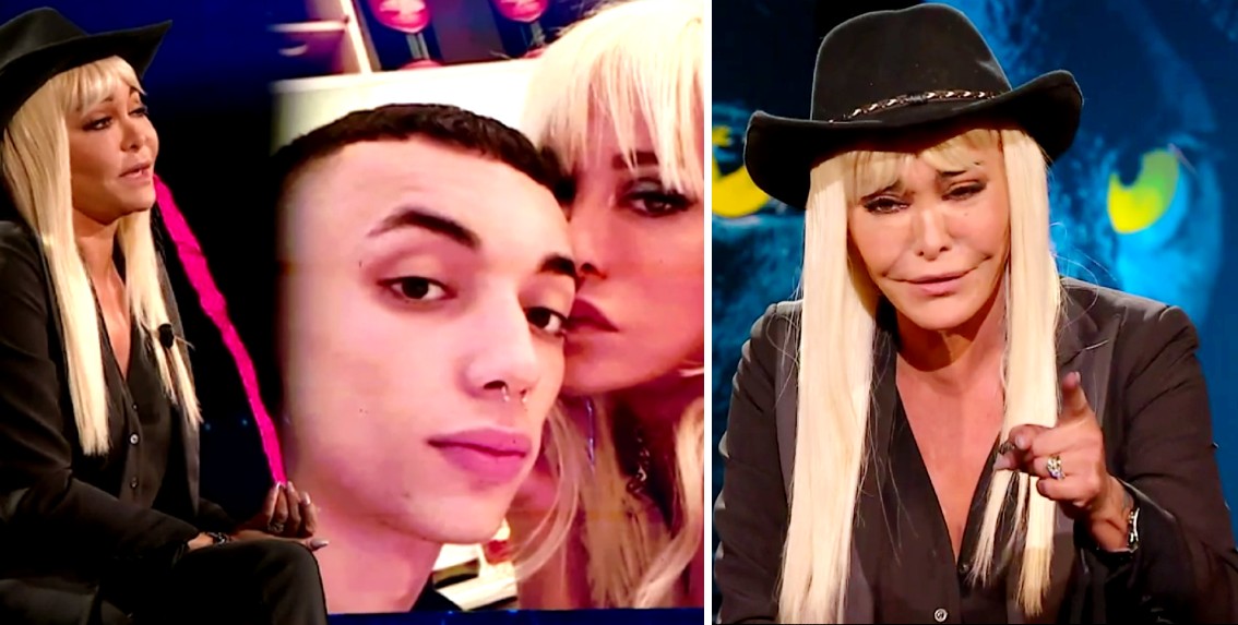 Vera Gemma senza freni in tv: ''Mi hanno arrestato per violenza ...