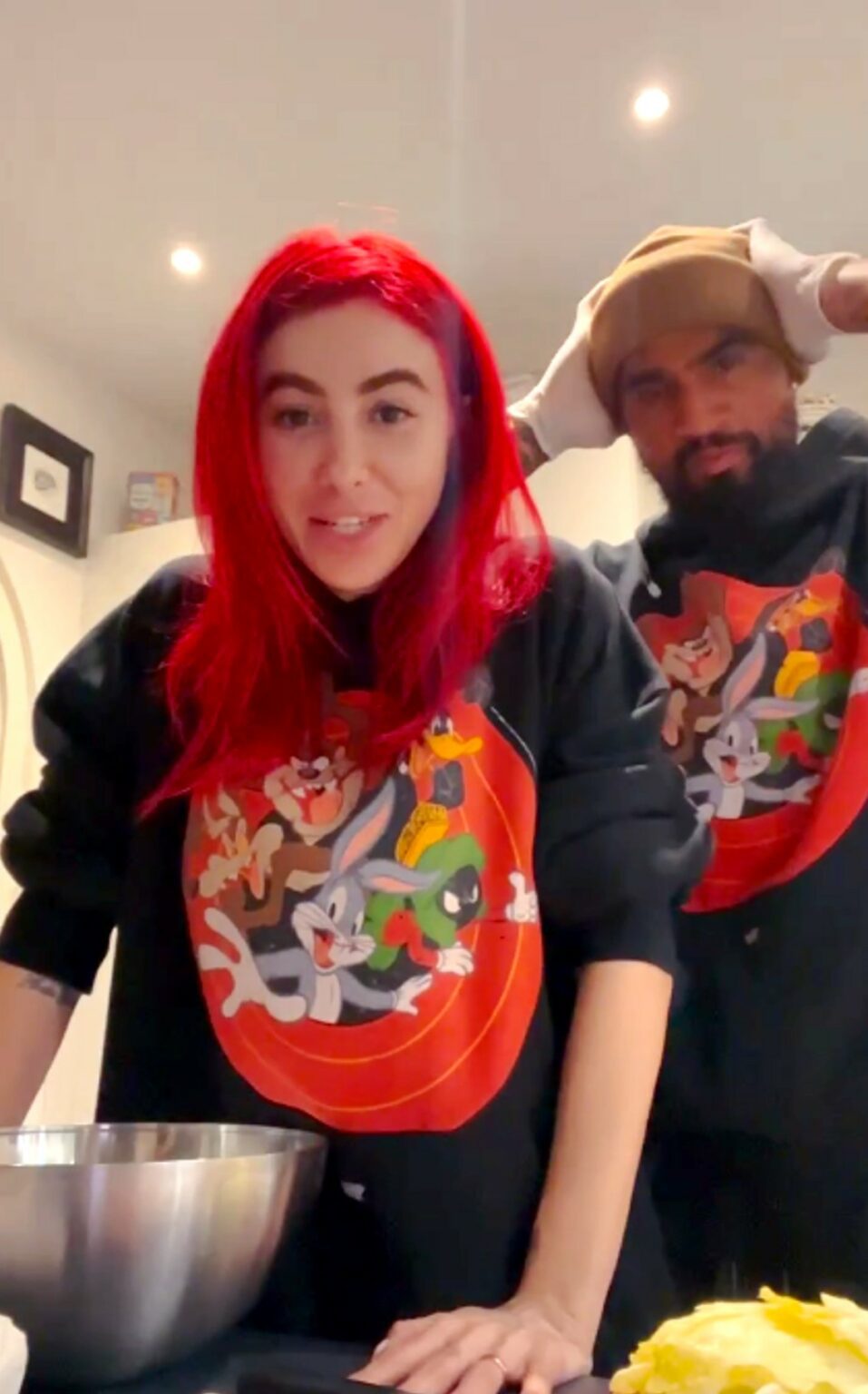 Boateng e la nuova moglie diventano food influencer: cucinano in coppia ...