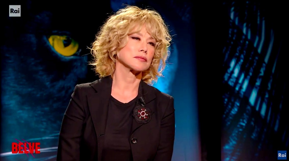 Nancy Brilli ha 'rubato' il marito a Elena Sofia Ricci? La difesa ...