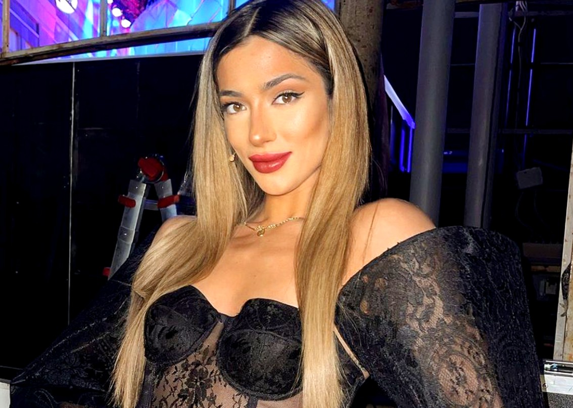 Soleil Sorge ha superato il complesso del seno piccolo e non rifarà il seno: ''C'entra anche la ...